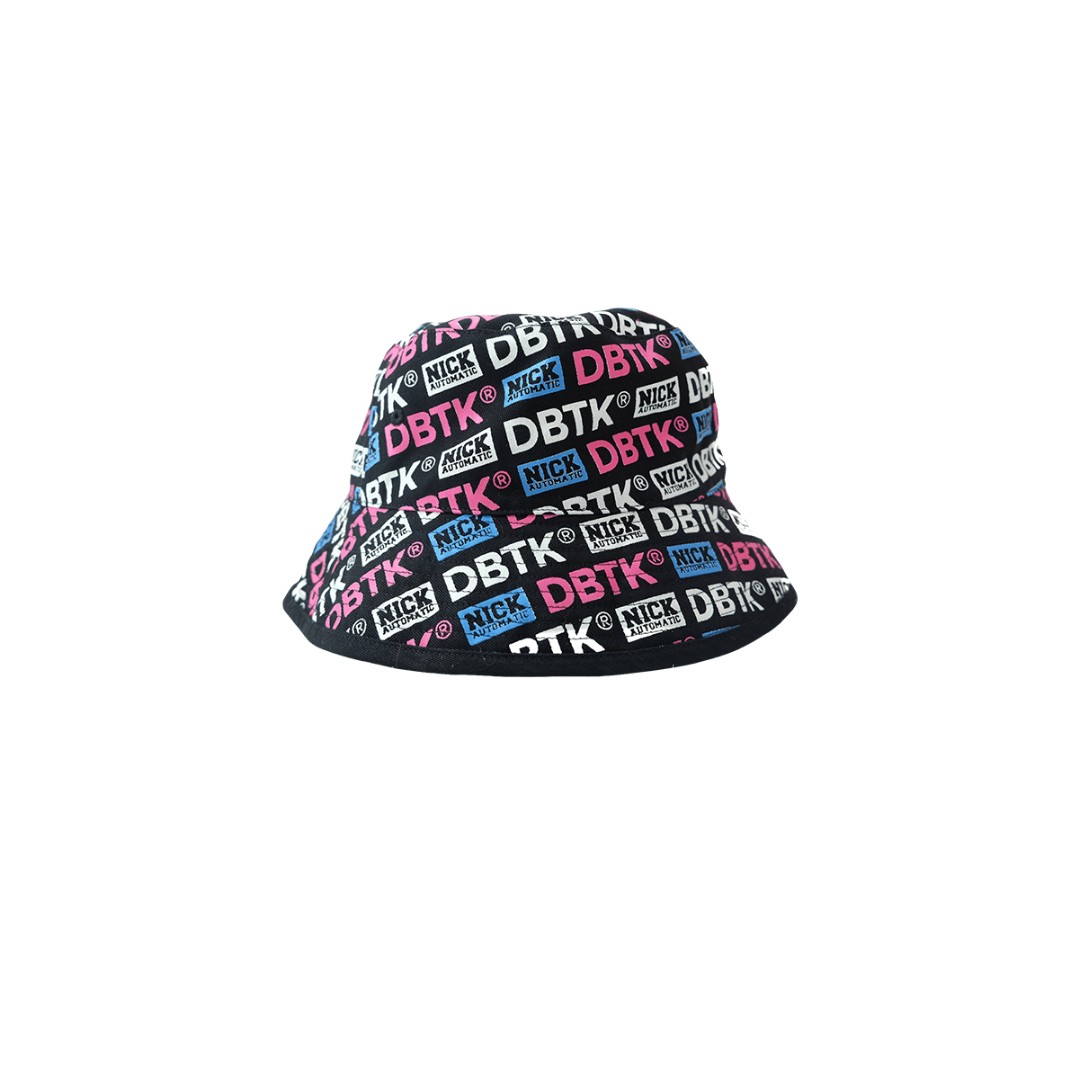DBTK X NCK ATMTC BUCKET HAT, Men's Fashion, Watches & Accessories, Caps ...