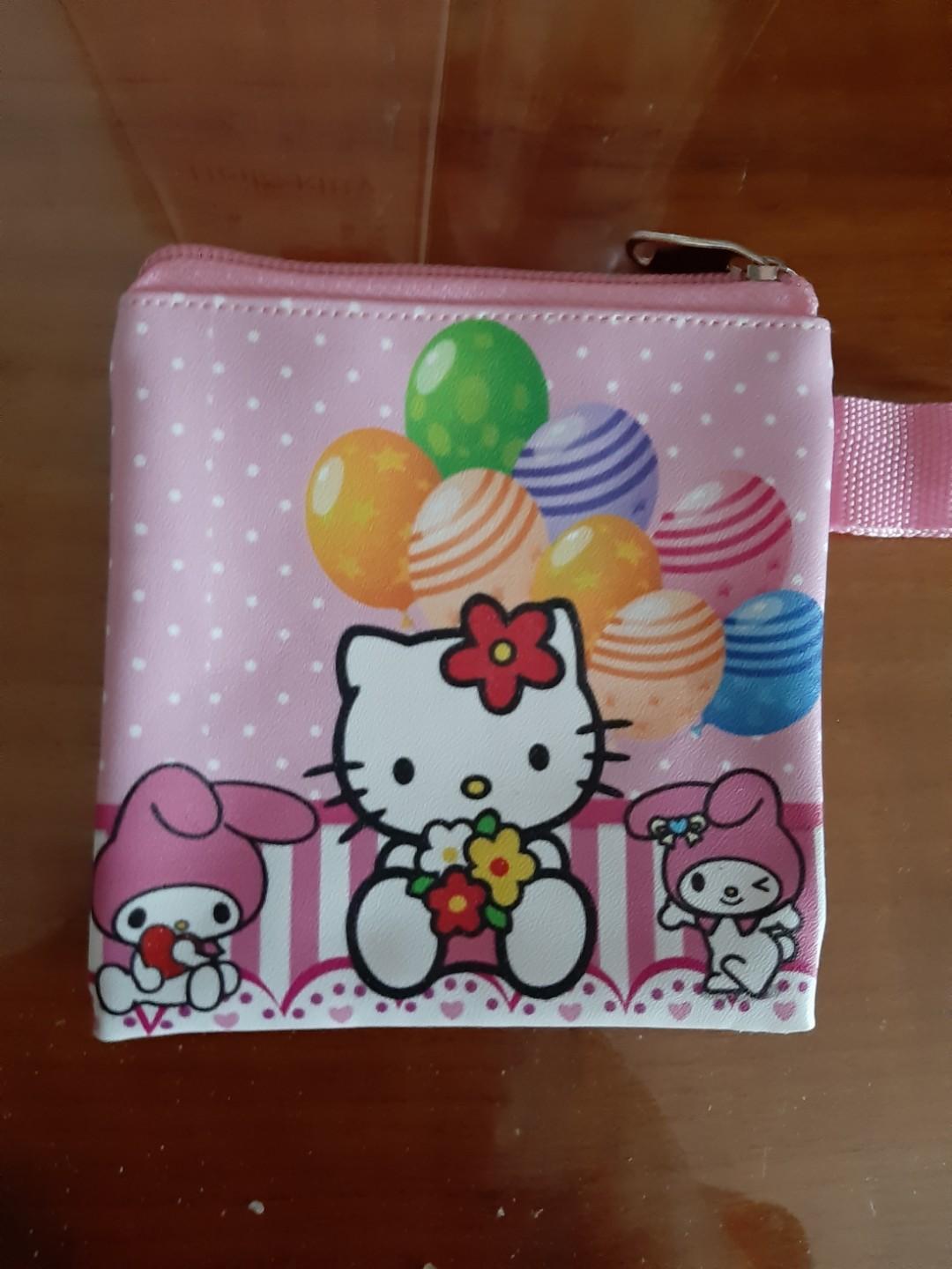 Dompet Koin Hello Kitty on Carousell