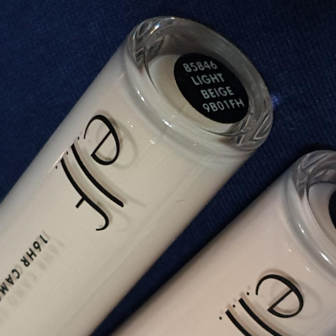 ELF 16 hour Camo Concealer Light Beige, Beauty & Personal Care, Face ...