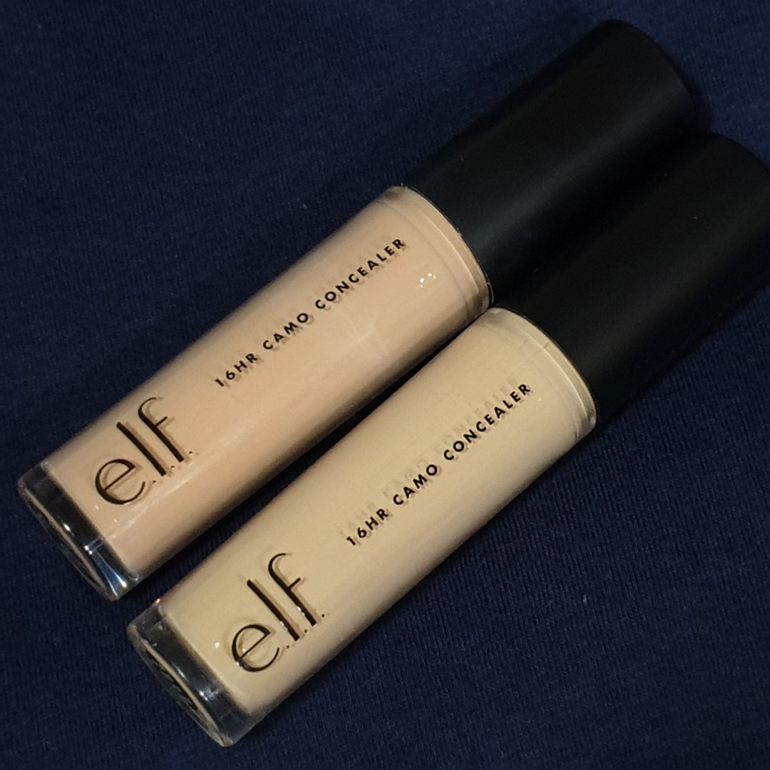 ELF 16 hour Camo Concealer Light Beige, Beauty & Personal Care, Face ...