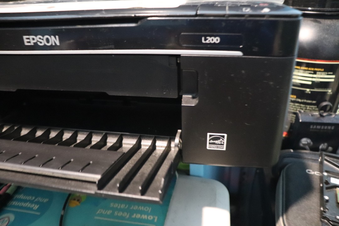 Epson L200 (3in1), Computers & Tech, Printers, Scanners & Copiers on ...