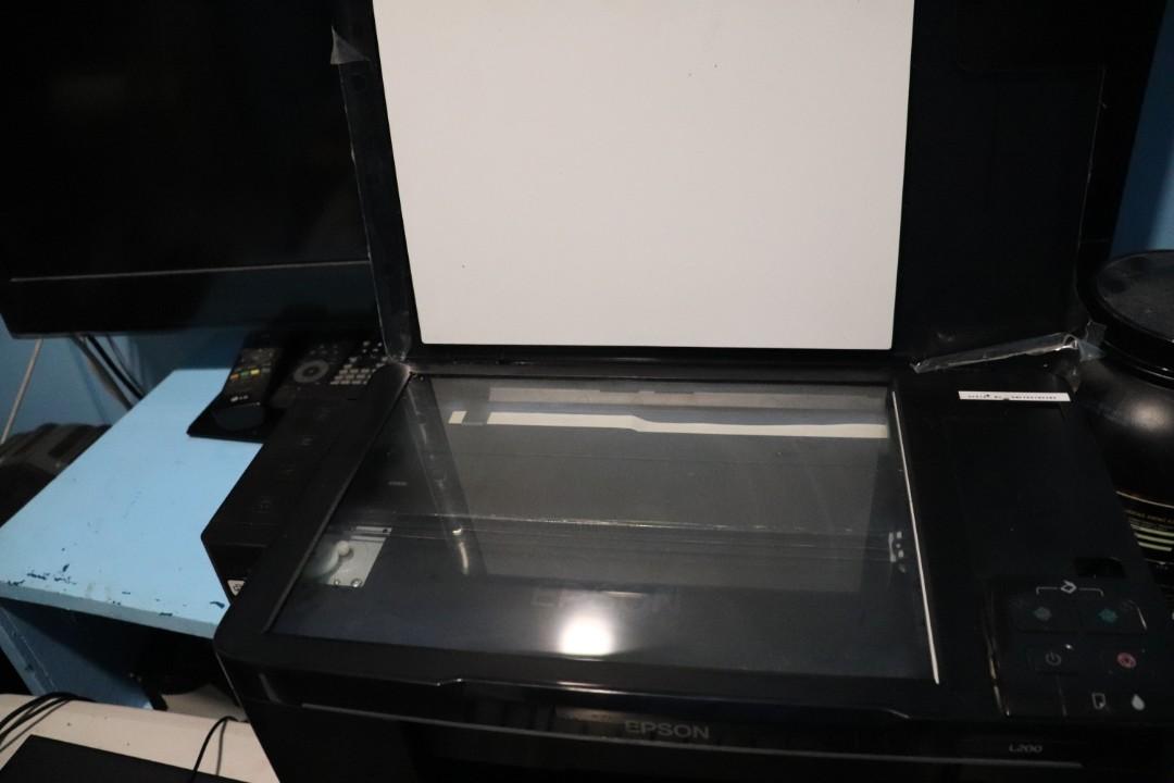 Epson L200 (3in1), Computers & Tech, Printers, Scanners & Copiers on ...