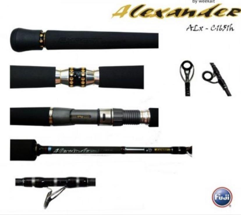 Expert Graphite Alexander PE 3-5, Sports Equipment, Sports & Games ...