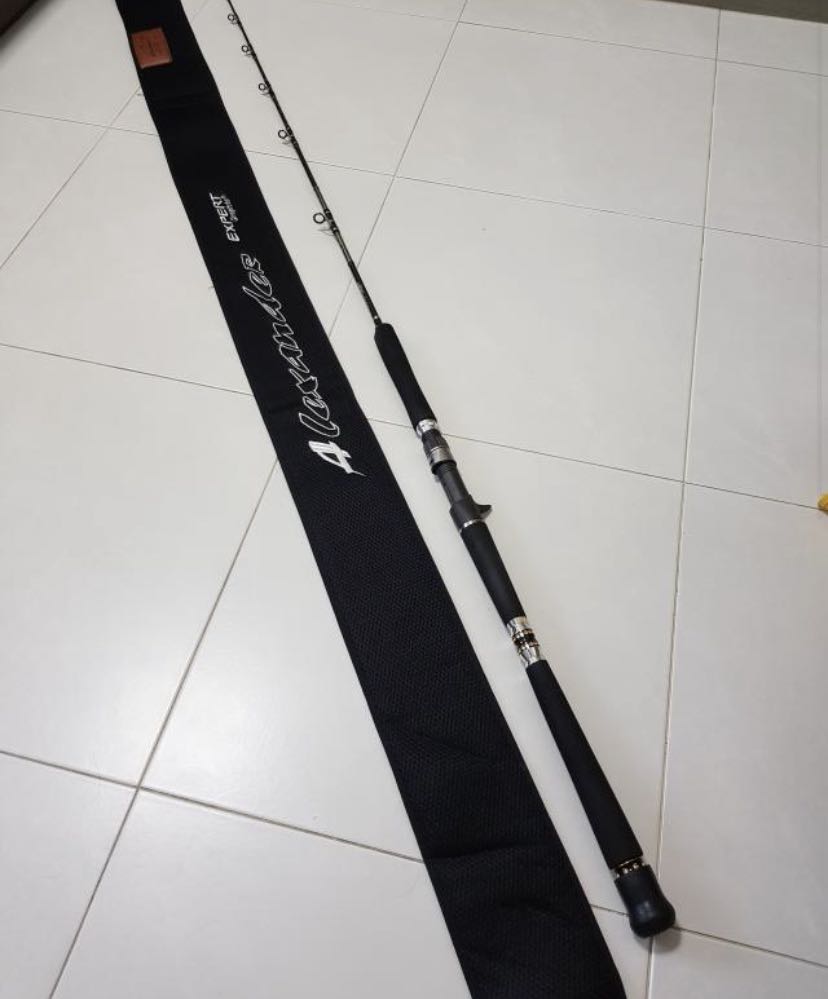 Expert Graphite Alexander PE 3-5, Sports Equipment, Sports & Games ...