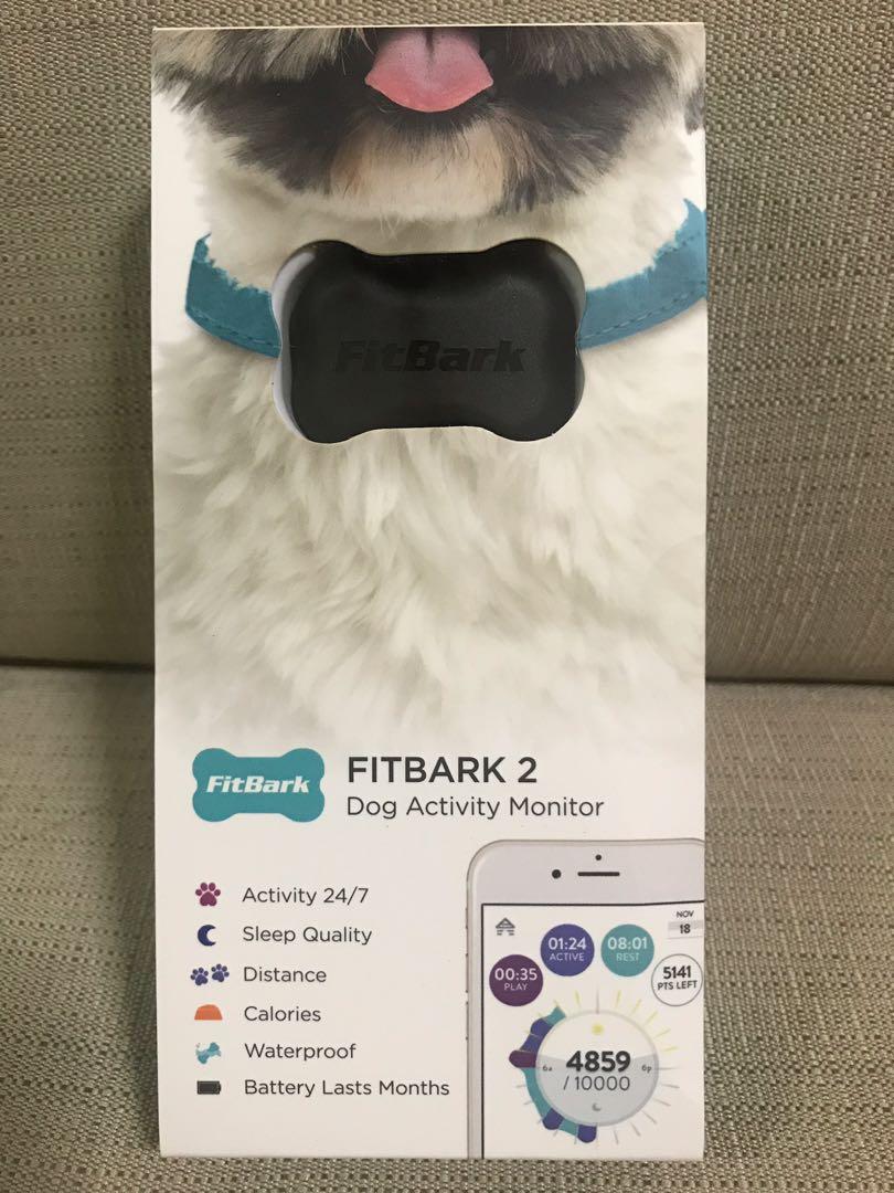 Fitbark 2 - Pet Fitness Tracker, Pet Supplies, Health & Grooming on ...