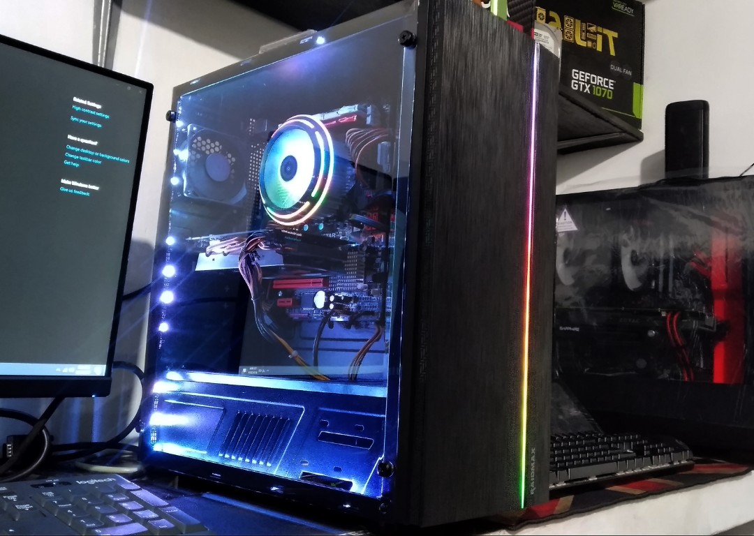 Gaming Rig, Computers & Tech, Desktops on Carousell