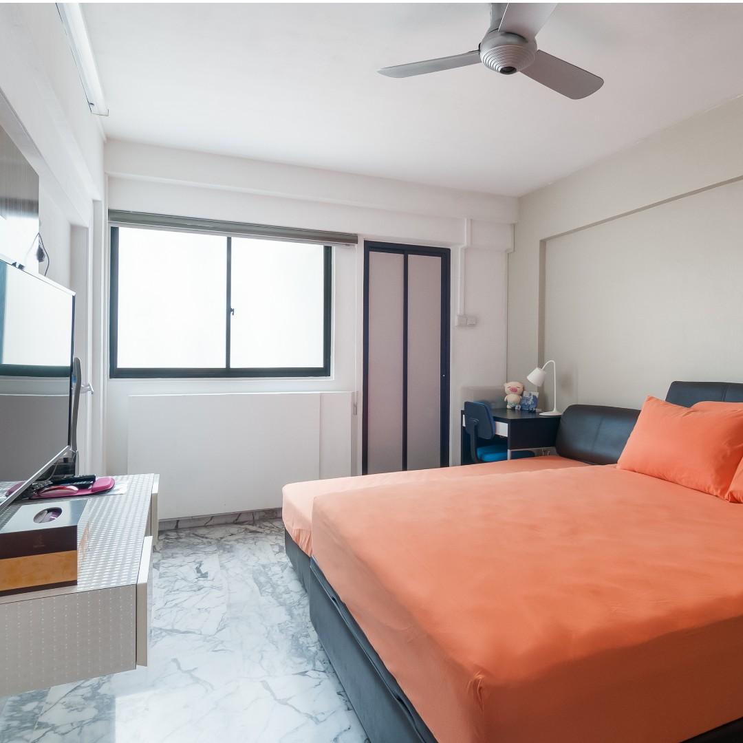 High floor and corner unit next to Junction 8 and Bishan MRT, Property ...