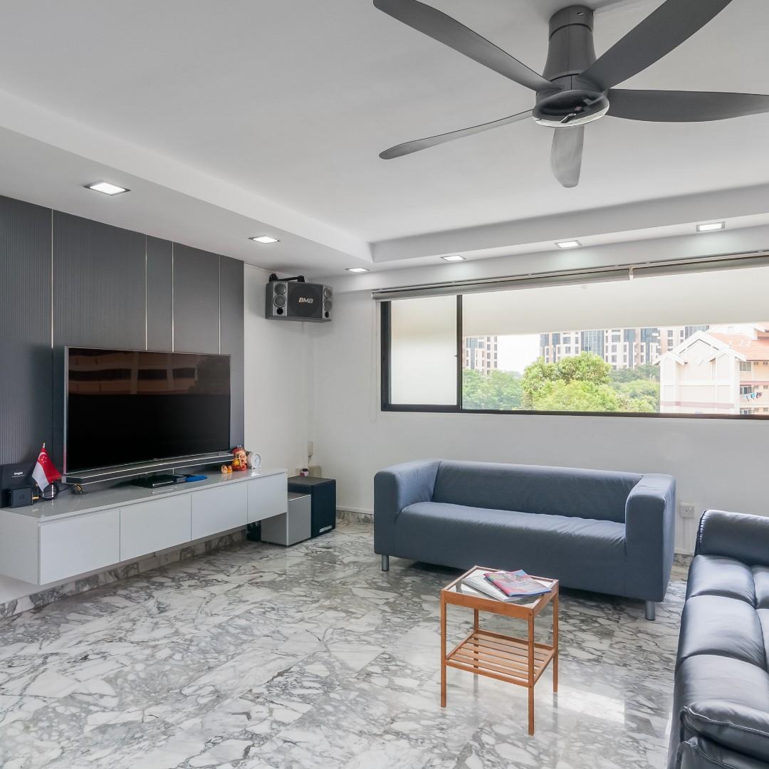 High floor and corner unit next to Junction 8 and Bishan MRT, Property ...