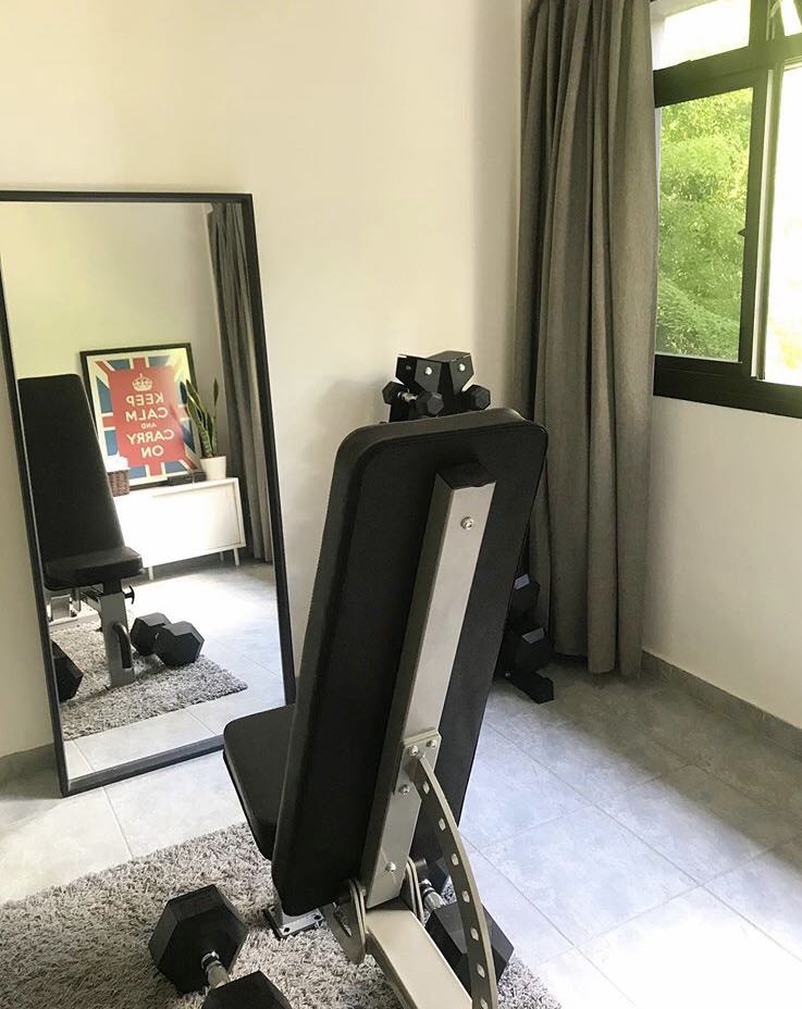 Home Gym Equipment - Relocating Overseas , Sports Equipment, Exercise ...