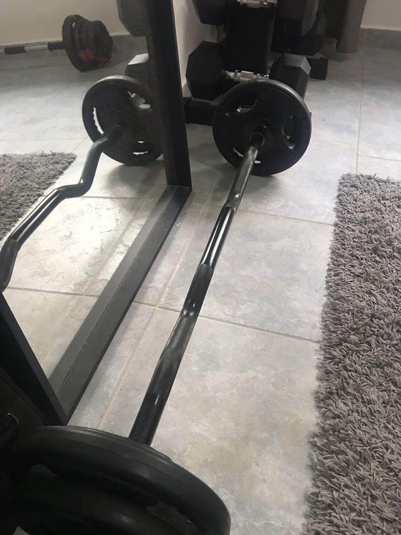 Home Gym Equipment - Relocating Overseas , Sports Equipment, Exercise ...