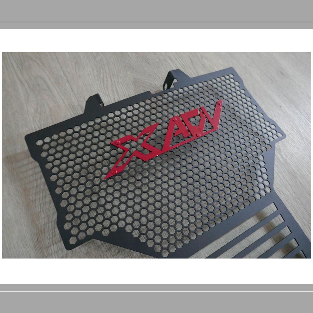 Honda X-ADV 750 Radiator Grille Guard Protector 2017-2019, Motorcycles ...