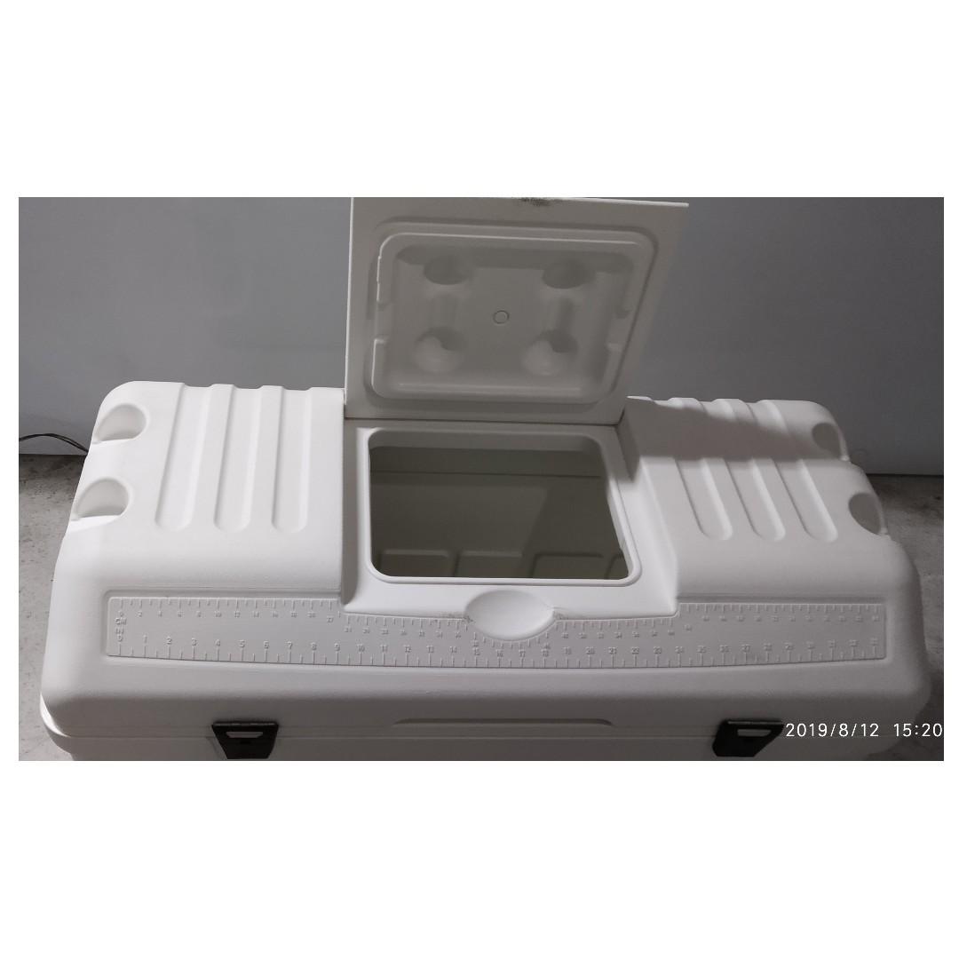 Igloo 156L Cooler, Sports Equipment, Hiking & Camping on Carousell