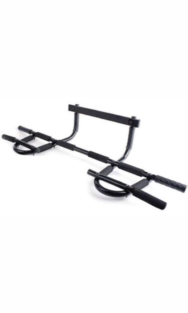 IRON BAR x ABS EXTENSION, Sports Equipment, Exercise & Fitness, Weights ...