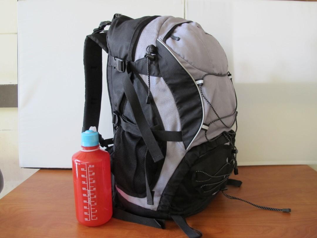 K2 Backpack, Men's Fashion, Bags, Backpacks on Carousell