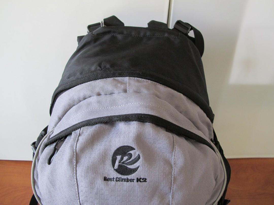 K2 Backpack, Men's Fashion, Bags, Backpacks on Carousell