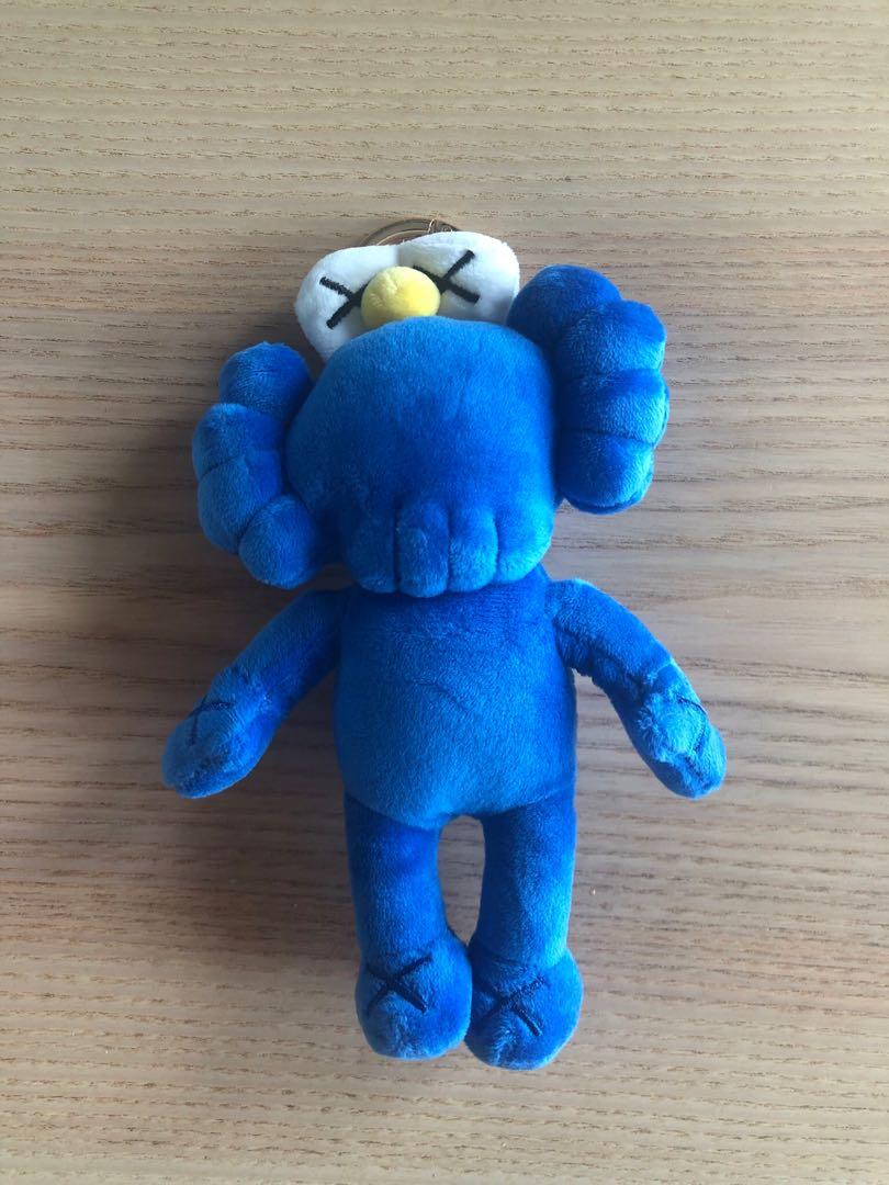 Kaws bag charm, Hobbies & Toys, Toys & Games on Carousell