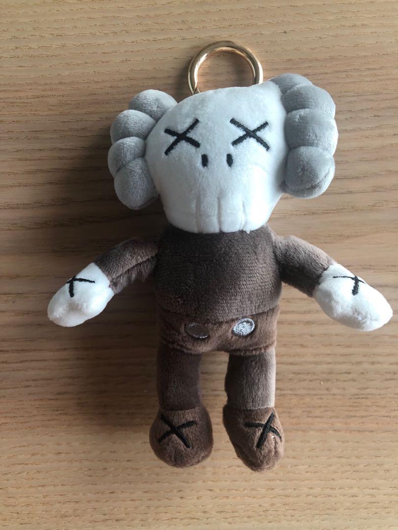 Kaws bag charm, Hobbies & Toys, Toys & Games on Carousell
