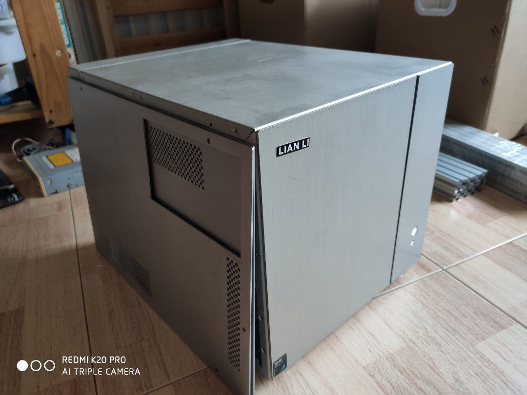 Lian Li PC Case PC-V350, Computers & Tech, Parts & Accessories ...