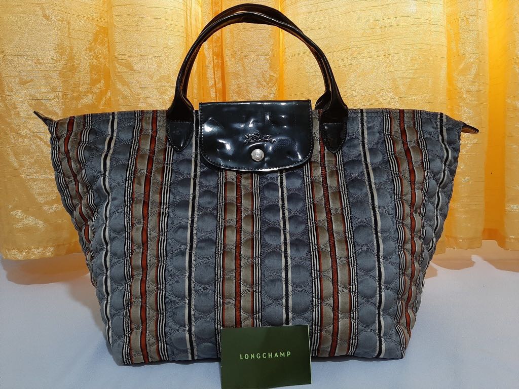 Longchamp short handle ( Authentic/Original), Women's Fashion, Bags ...