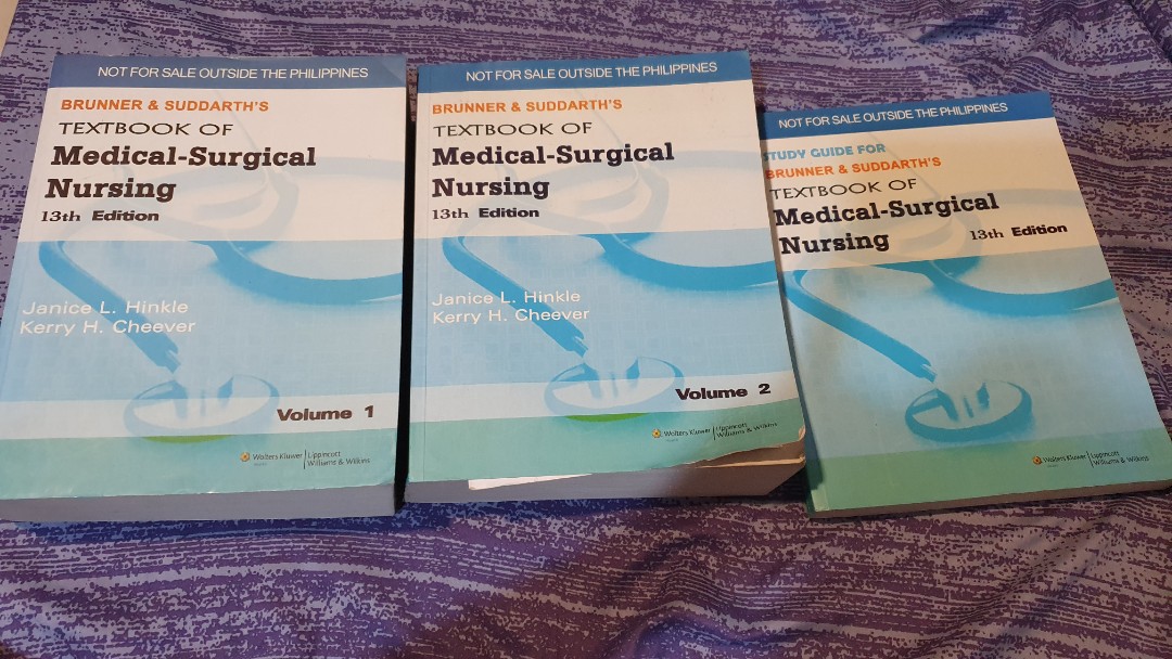 Medical Surgical Nursing (package), Hobbies & Toys, Books & Magazines ...