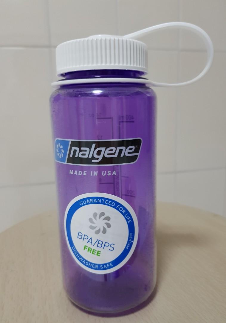 NALGENE Brand New 400ml Water Bottle, Everything Else on Carousell