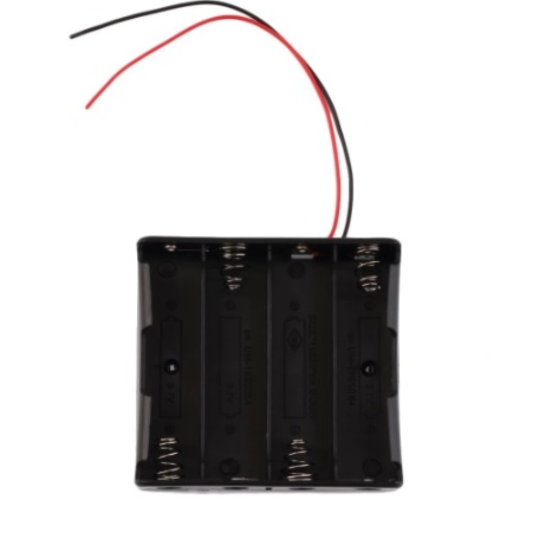 NEW - 1x 2x 3x 4x cells Slot (in Series connection) - 18650 (Not AA ...