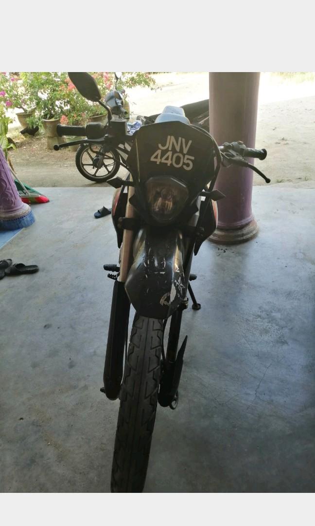 Nimota 150cc 2012, Everything Else, Others on Carousell