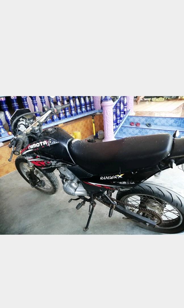 Nimota 150cc 2012, Everything Else, Others on Carousell