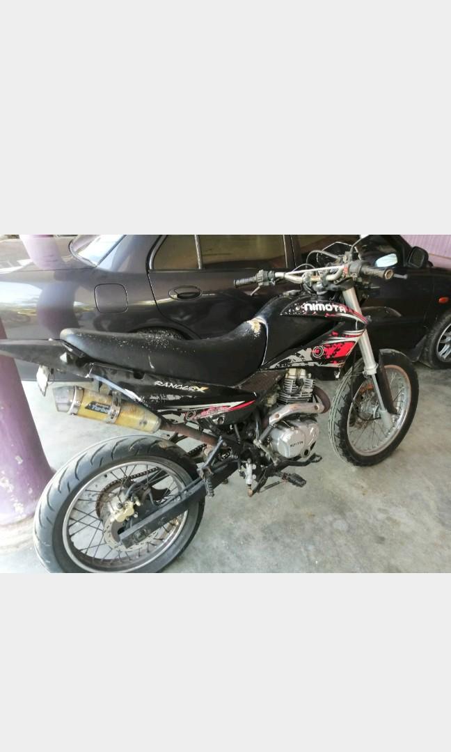 Nimota 150cc 2012, Everything Else, Others on Carousell