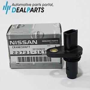 Nissan almera crank sensor original genuine pats, Auto Accessories on ...