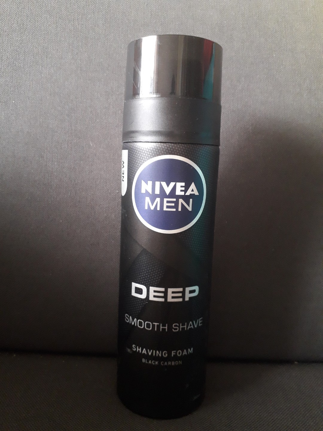 Nivea Men Deep Smooth Shave (200ml) #JualSaja, Beauty & Personal Care ...