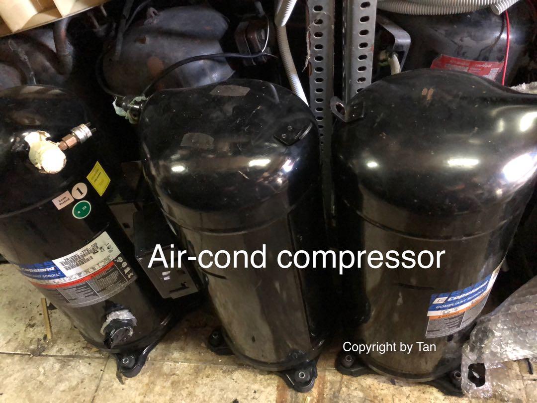 Outdoor unit & compressor, TV & Home Appliances, Kitchen Appliances ...