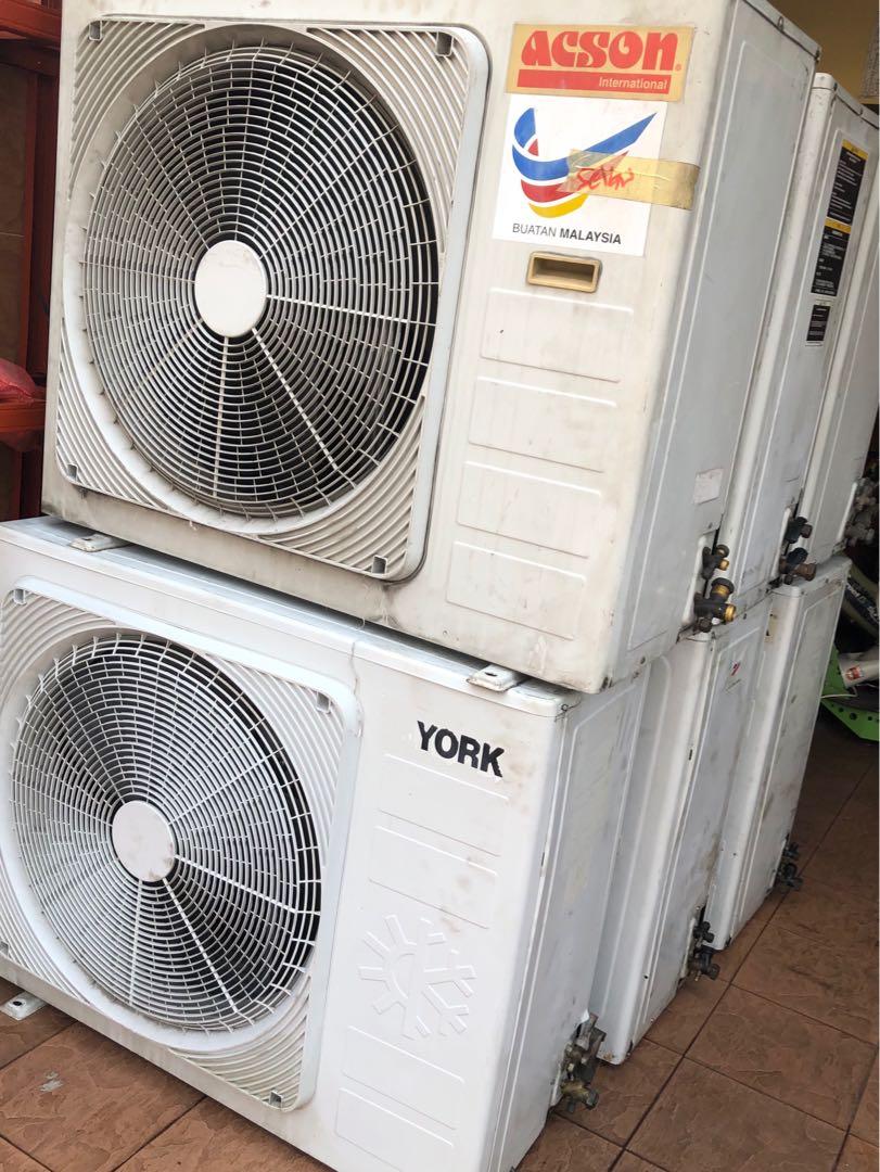 Outdoor unit & compressor, TV & Home Appliances, Kitchen Appliances ...