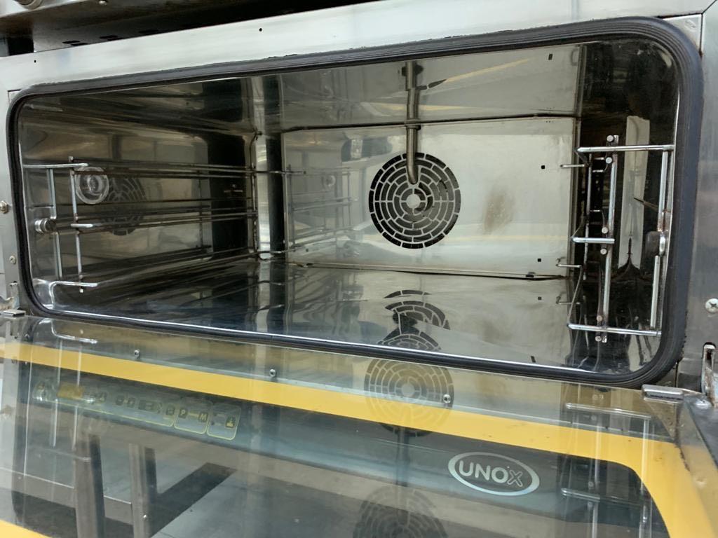 Oven / Convection Oven / Commercial Oven / Unox Elena convection oven ...