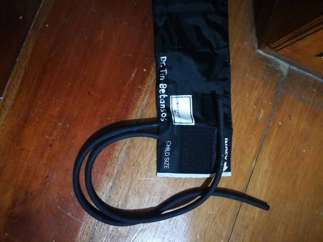 Pedia BP Cuff, Health & Nutrition, Assistive & Rehabilatory Aids, Other ...