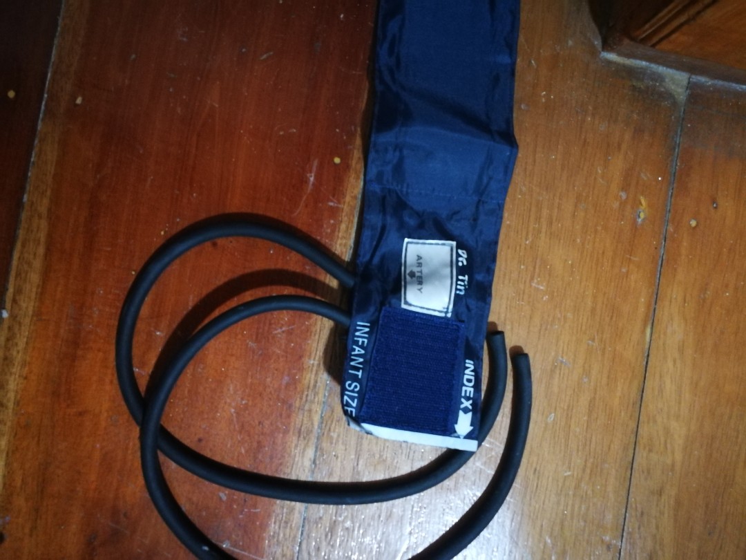 Pedia BP Cuff, Health & Nutrition, Assistive & Rehabilatory Aids, Other ...