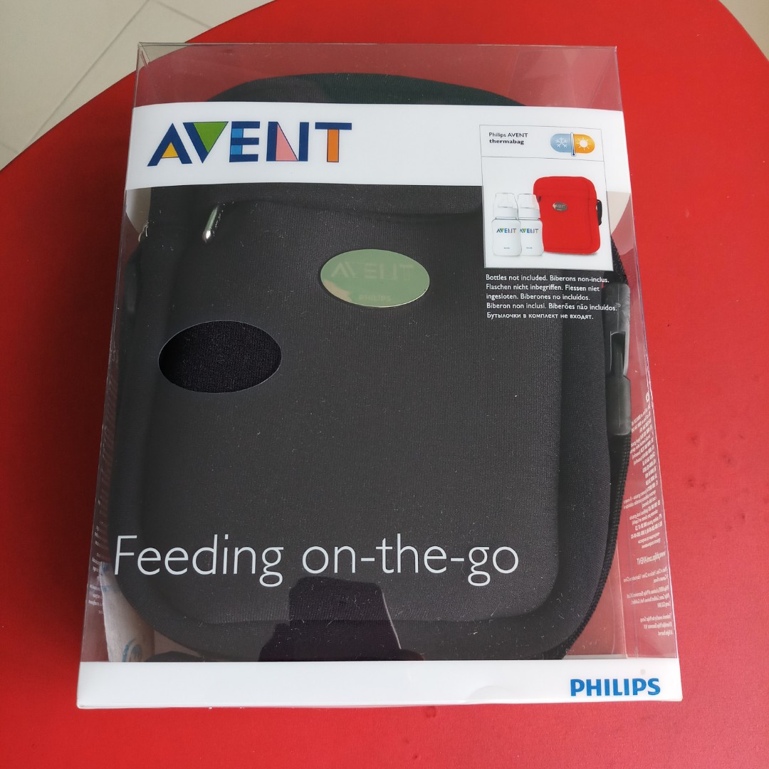 Philips Avent Thermal Bag, Babies & Kids, Nursing & Feeding on Carousell
