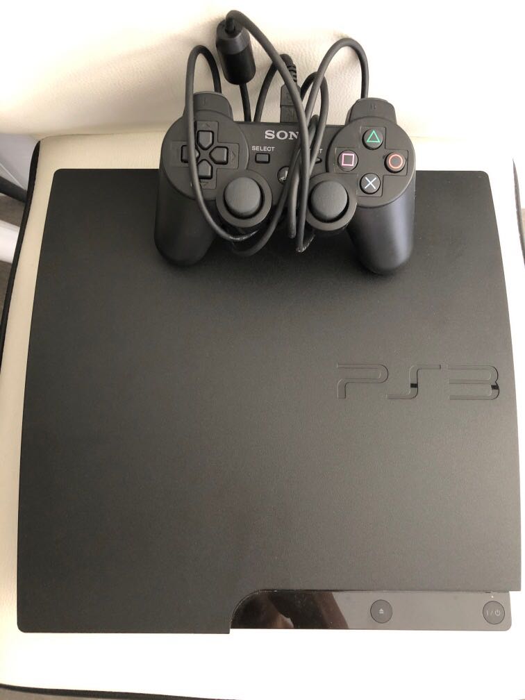 Playstation 3, Video Gaming, Video Game Consoles, PlayStation on Carousell