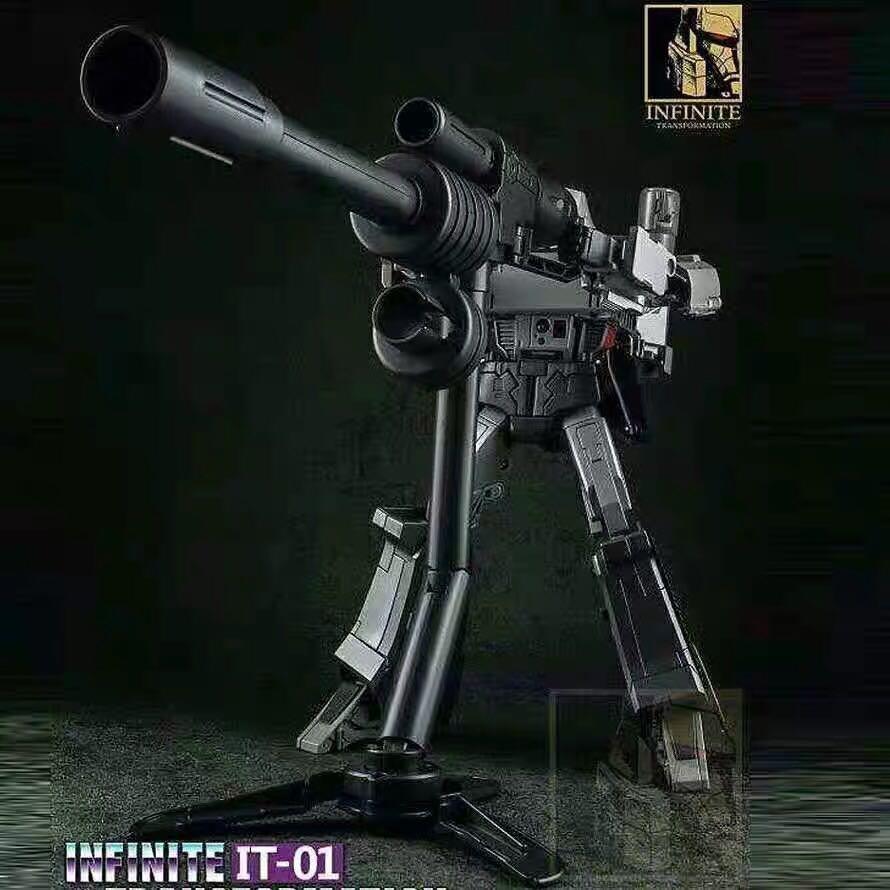 [Preorder] Transformers Infinite Transformation - IT-01 IT01 Emperor of ...