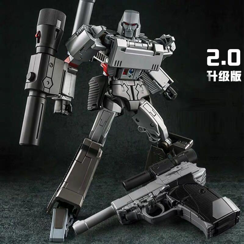 [Preorder] Transformers Infinite Transformation - IT-01 IT01 Emperor of ...