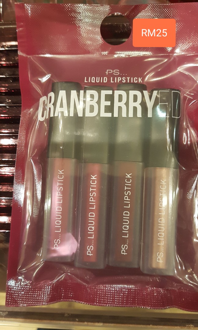 PS LIQUID LIPSTICK, Beauty & Personal Care, Face, Makeup on Carousell