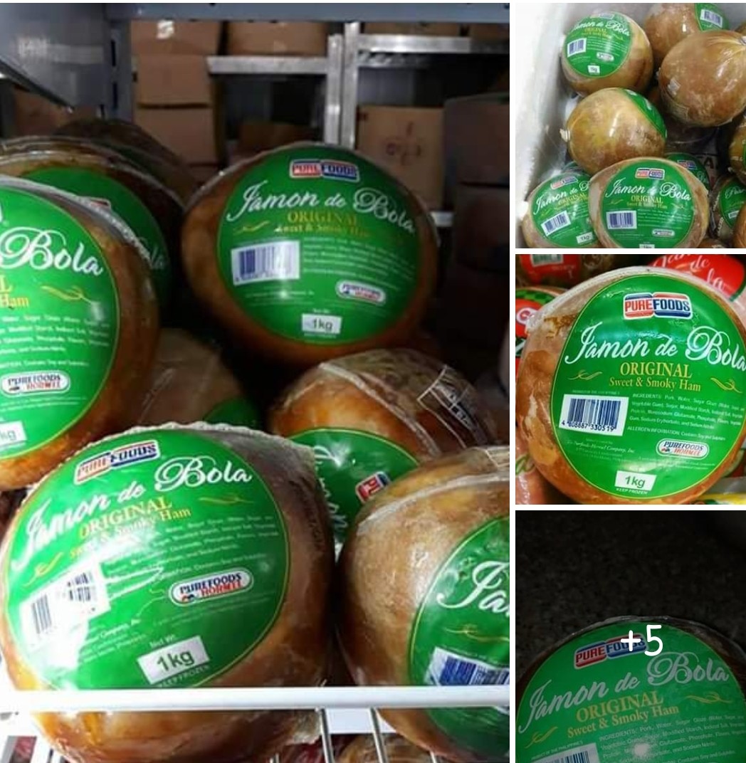 PUREFOODS HAM, Food & Drinks, Chilled & Frozen Food on Carousell