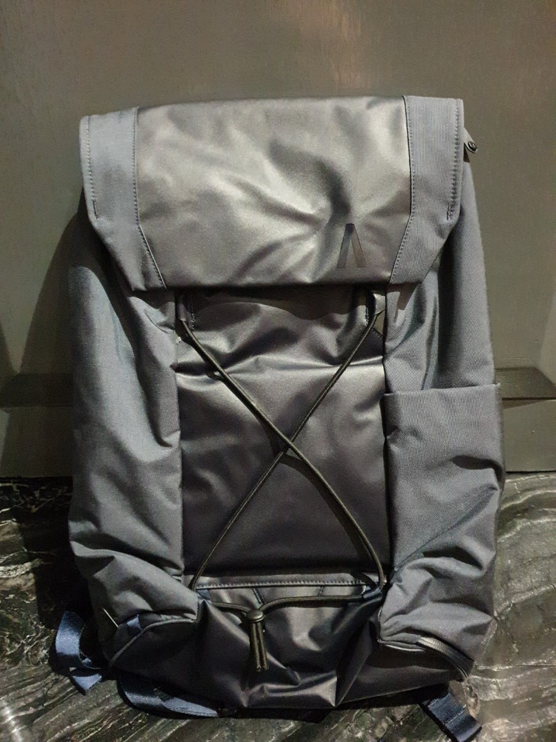 Rare Slate Blue Errant!, Men's Fashion, Bags & Wallets, Backpacks on ...