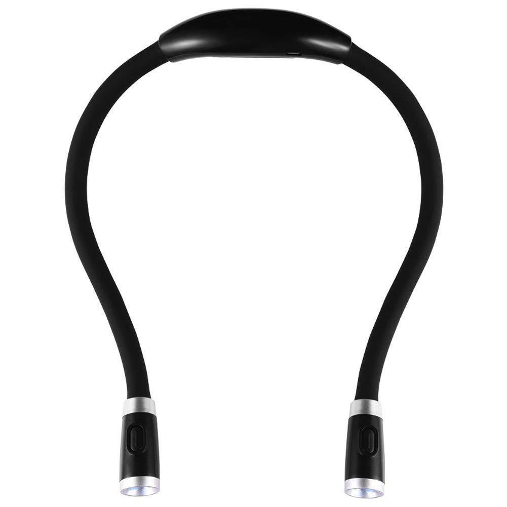 Rechargeable Neck LED Light, Furniture & Home Living, Lighting & Fans ...