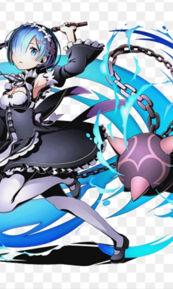 REM COSPLAY WEAPON, Hobbies & Toys, Books & Magazines, Comics & Manga ...