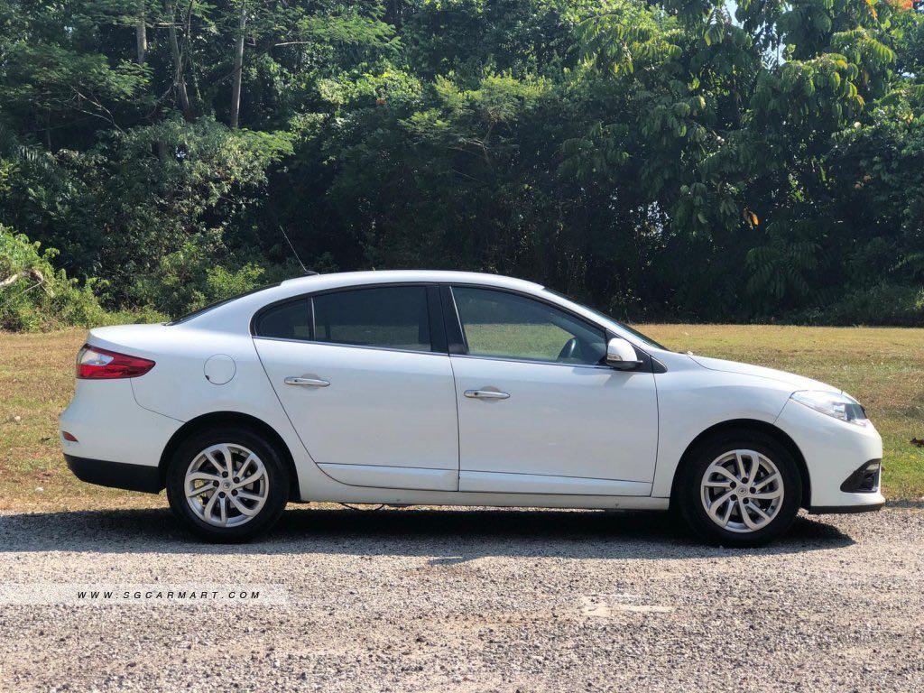 Renault Fluence Diesel, Cars, Car Rental on Carousell