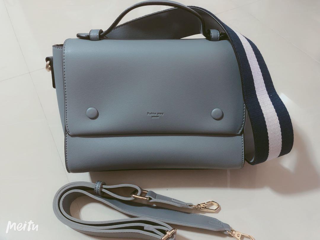 Robin May Bag, Women's Fashion, Bags & Wallets, Tote Bags on Carousell