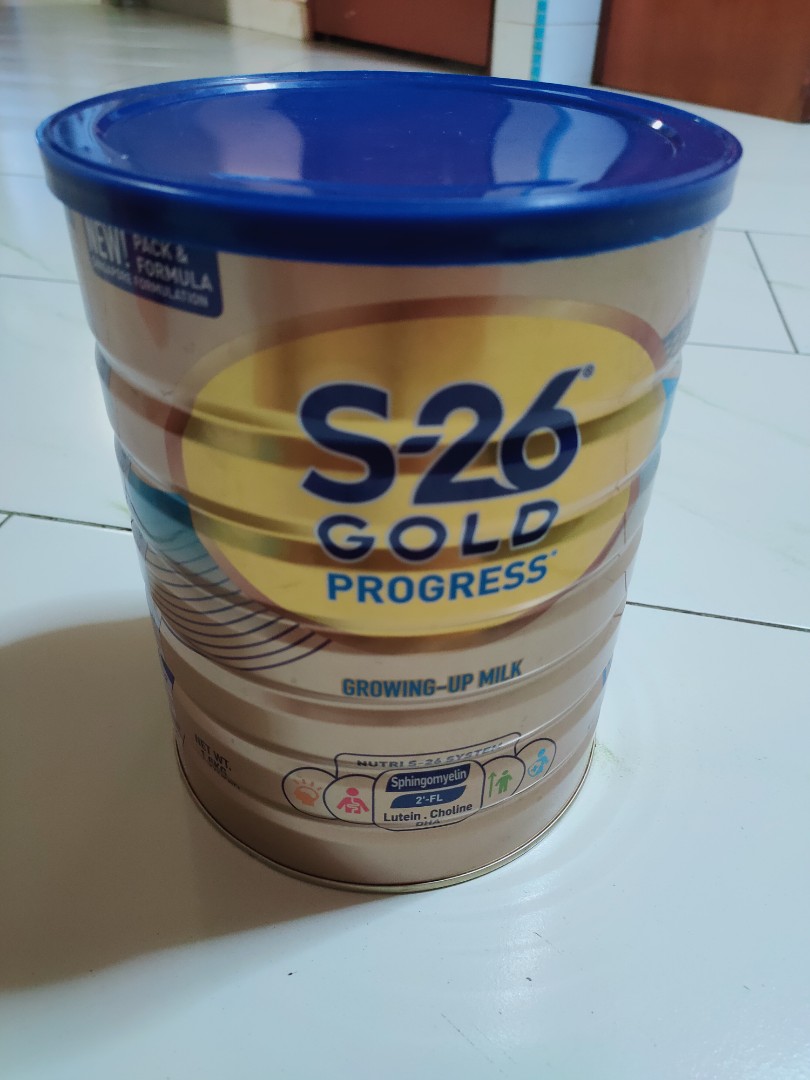 S26 MILK POWDER FOR FREE, Babies & Kids, Nursing & Feeding ...