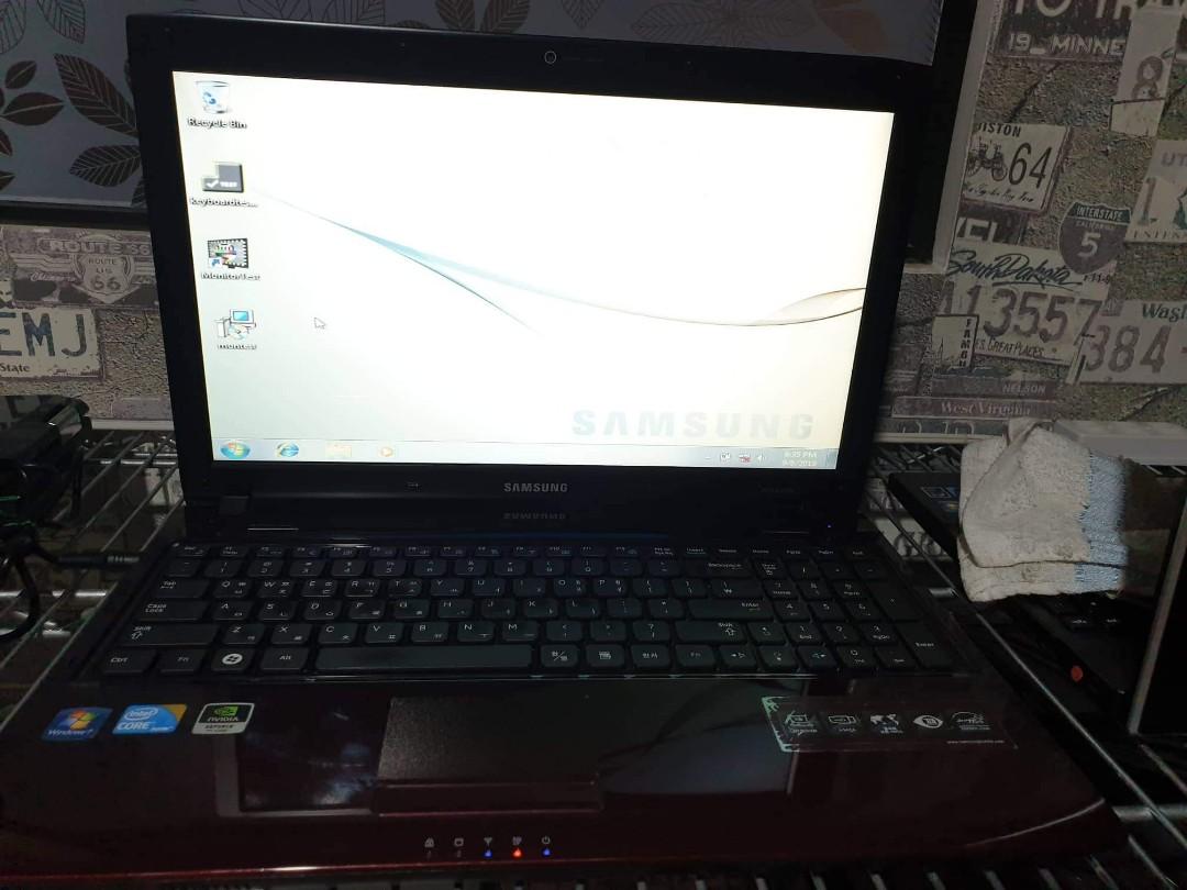 Samsung R580 i5 laptop for sale, Computers & Tech, Laptops & Notebooks ...