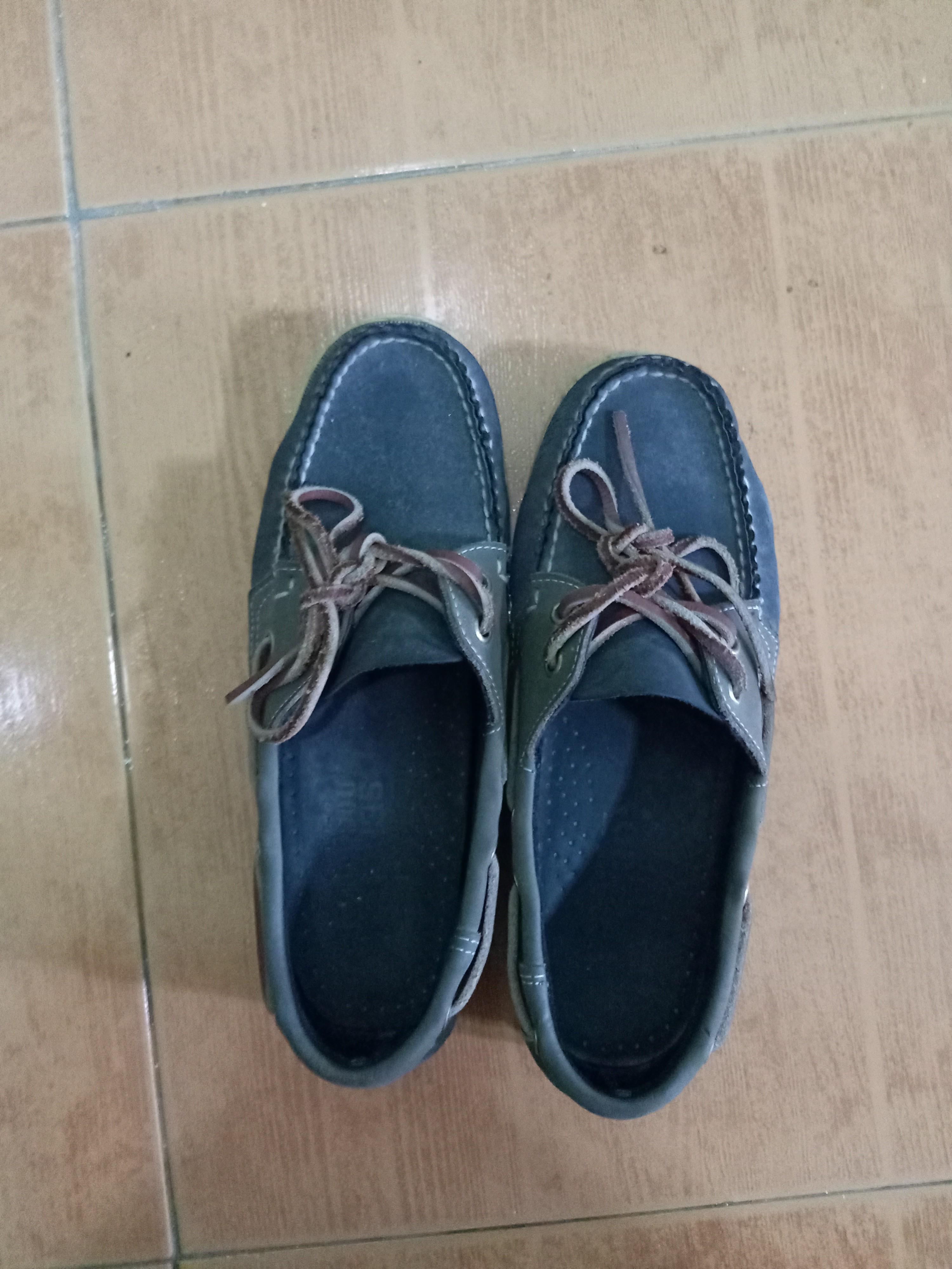 Sebago Dockside, Women's Fashion, Footwear, Loafers on Carousell